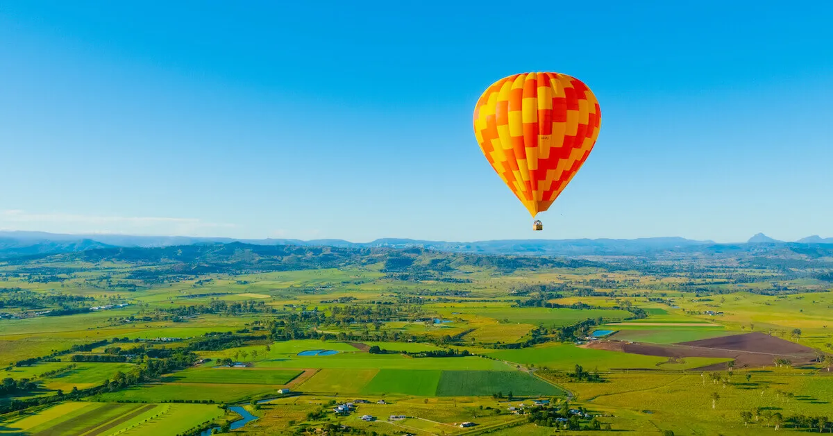 Where to travel in April in Australia | Experience Oz