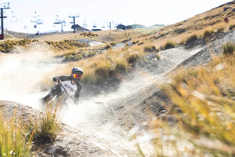 Mountain Bike Park Lift Pass - Cardrona | Adrenaline NZ