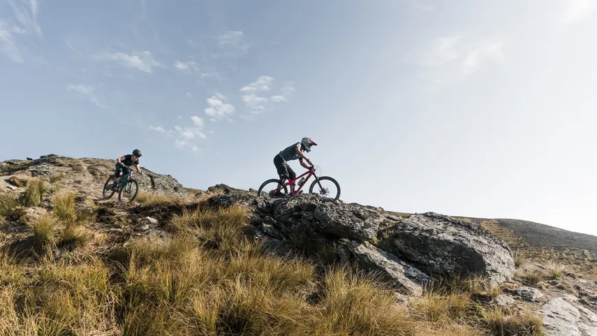 Mountain Bike Park Lift Pass - Cardrona | Adrenaline NZ