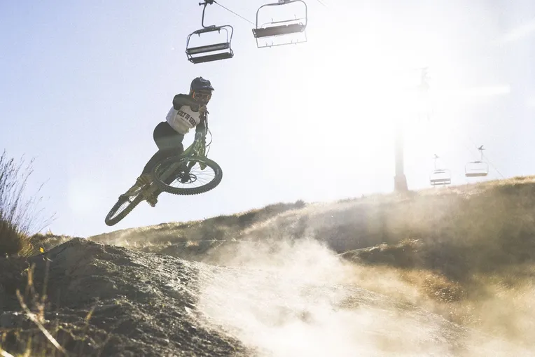 Mountain Bike Park Lift Pass - Cardrona | Adrenaline NZ