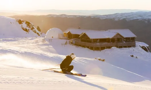 NZ Ski Packages | New Zealand Ski Fields | Skiing Holiday