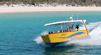 Things to do Hervey Bay - Tours & Activities | Experience Oz