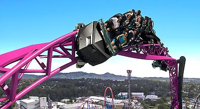 Gold Coast Theme Park Ticket Deals | Experience Oz