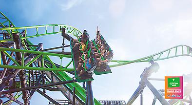 MovieWorld Discount Tickets & Passes | Experience Oz