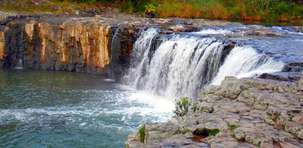 Haruru Falls - Free Things Bay of Islands | Experience Oz + NZ