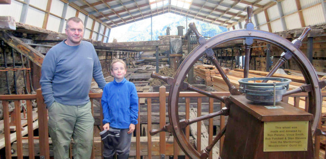 Edwin Fox Maritime Museum - Things to do in Picton | Experience Oz + NZ