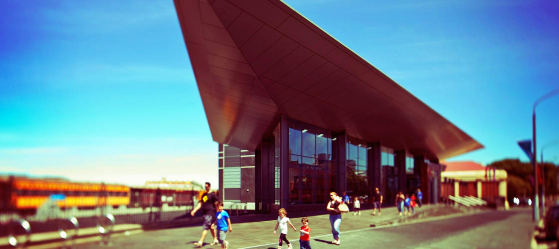 Toitu Otago Settlers Museum Dunedin | Experience Oz