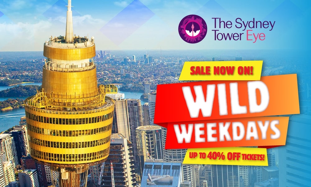 Sydney Attractions Deals 2023 - Book Online | Experience Oz