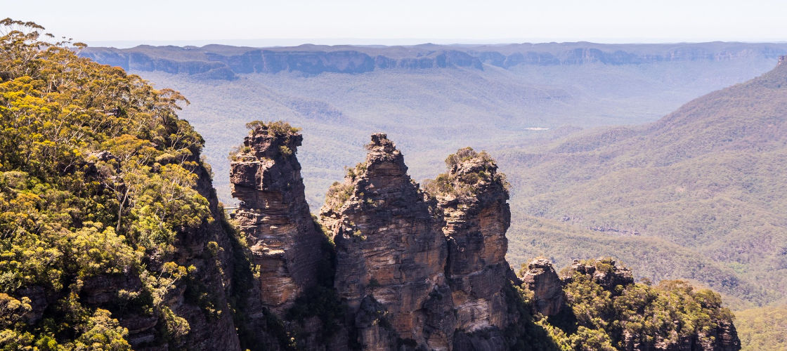 Blue Mountains Day Tour – Book Now | Experience Oz + NZ