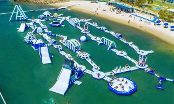 Gold Coast Aqua Park Tickets - Book Now | Experience Oz