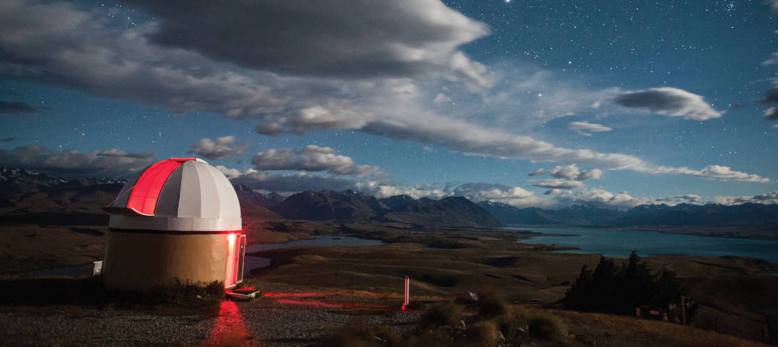 Mt John Observatory Tour - Book Now | Experience OZ