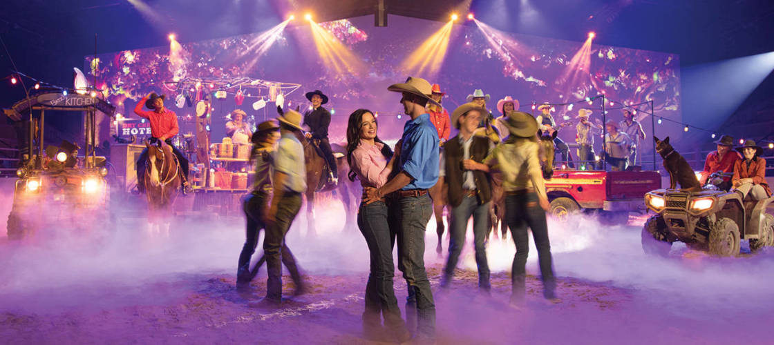 Australian Outback Spectacular - Book Now | Experience Oz
