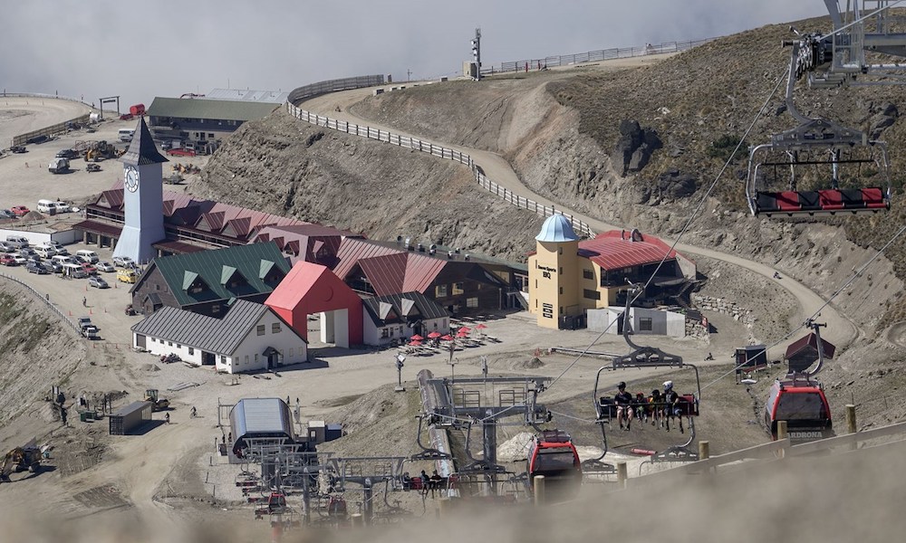 Cardrona Resort Summer Chondola Pass - Buy Now | Experience Oz