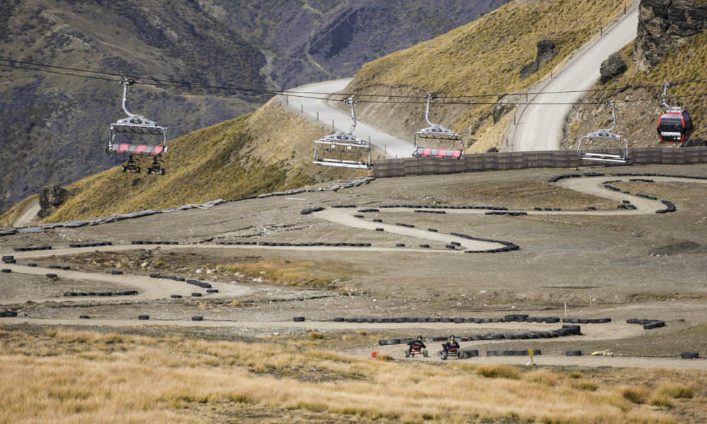 Cardrona Resort Mountain Carting - Buy Now | Experience Oz
