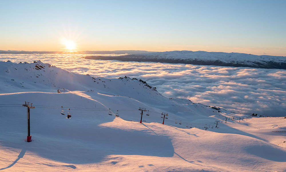 Cardrona Resort Winter Chondola Pass - Buy Now | Experience Oz