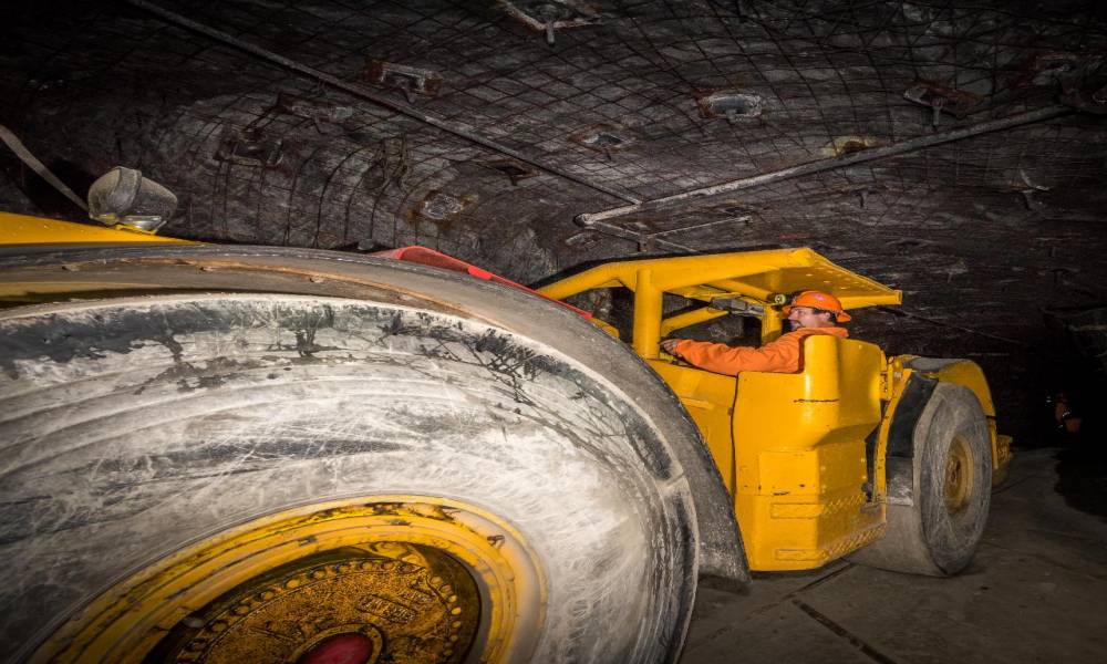 Hard Times Mine Underground Tour - Book Now | Experience Oz