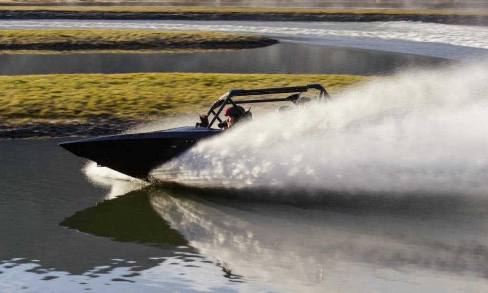 Queenstown Jet Sprint Boat Ride - Book Now | Experience Oz