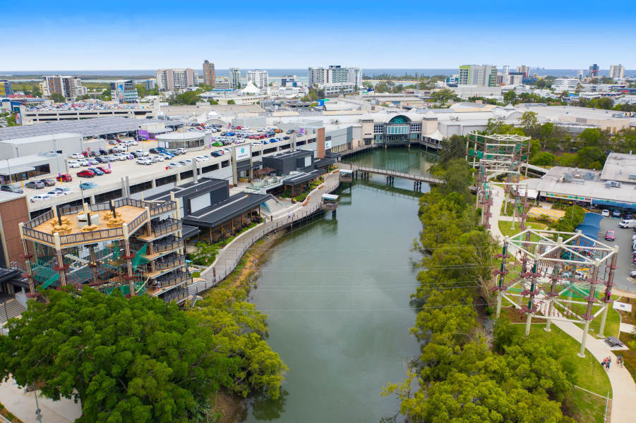 Maroochydore High Ropes Adventure Park - Book Now | Experience Oz
