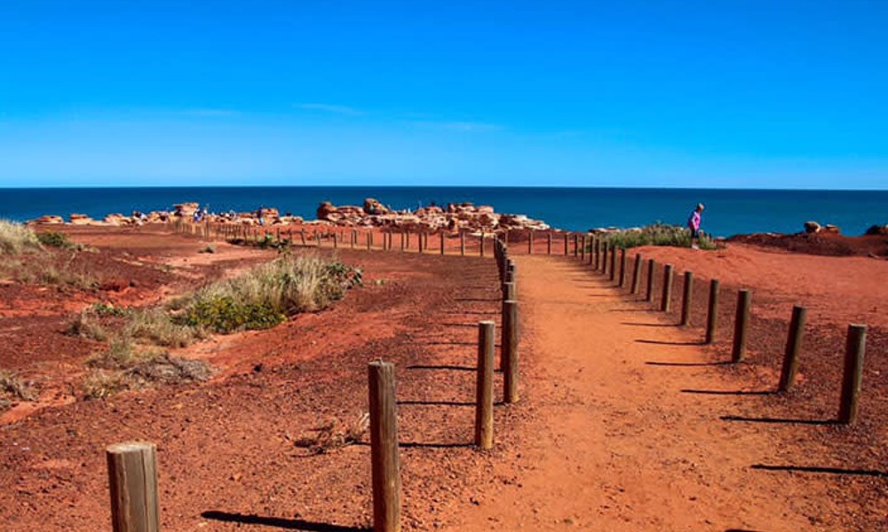 Broome Scenic and Historical Tour - 2.5 Hours | Experience Oz