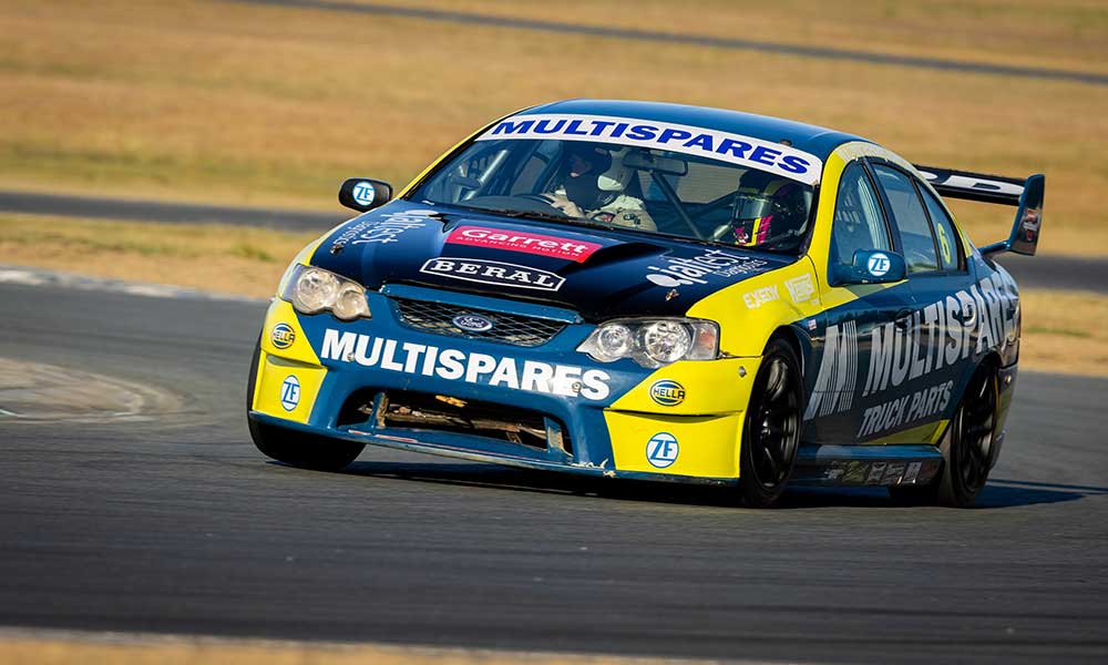 V8 5 Laps Race Car Driving Experience - Brisbane | Experience Oz
