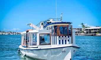 Mooloolaba Canal Cruise - 60 Minutes - Book Now | Experience Oz