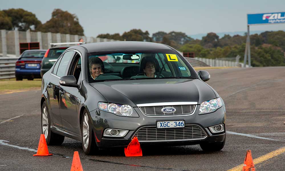 Melbourne Defensive Driving Course - Sandown Raceway | Experience Oz