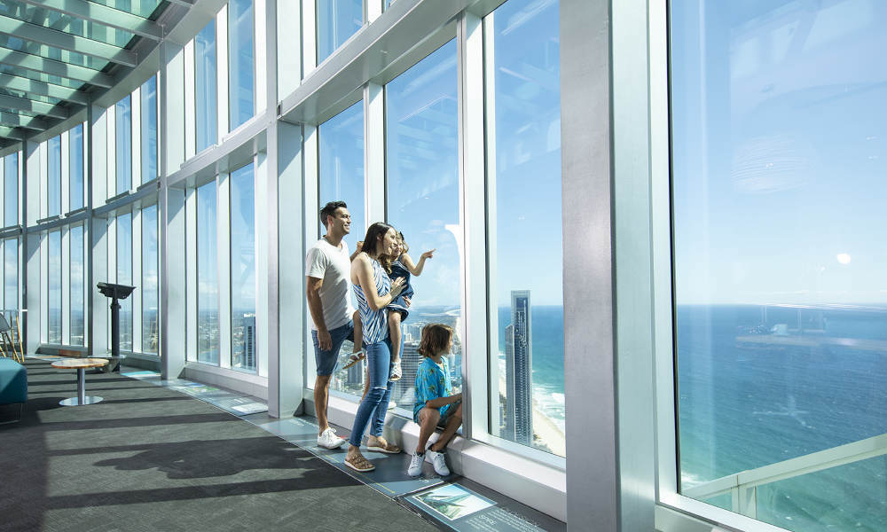 2 Day Dreamworld and SkyPoint Ticket | Experience Oz