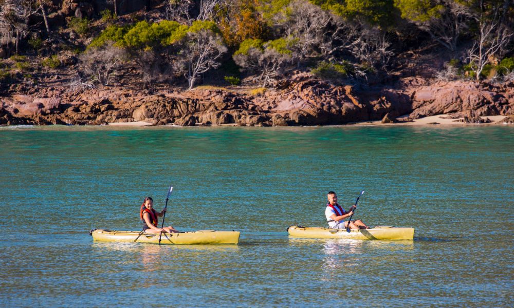 Pambula River Kayak Tour - Book Now | Experience Oz