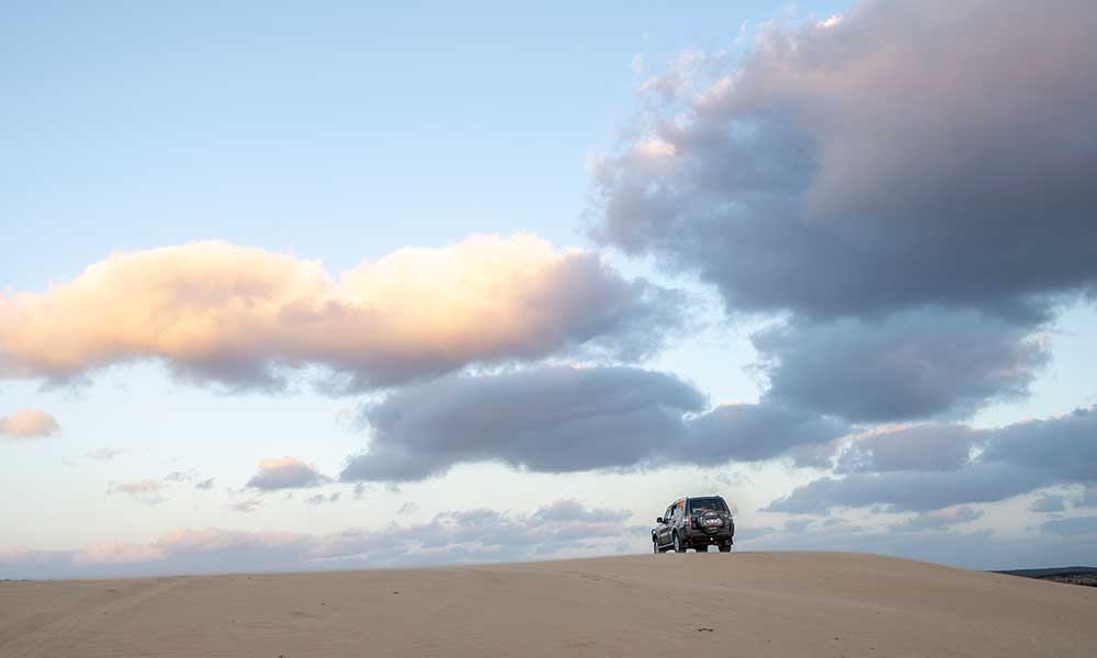 Port Lincoln 4WD Sunset Tour - 3.5 Hours | Experience Oz