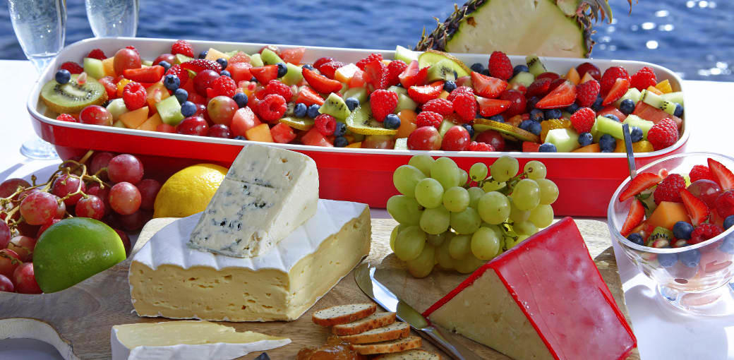 Sydney Harbour Afternoon Tea Cruise | Experience Oz