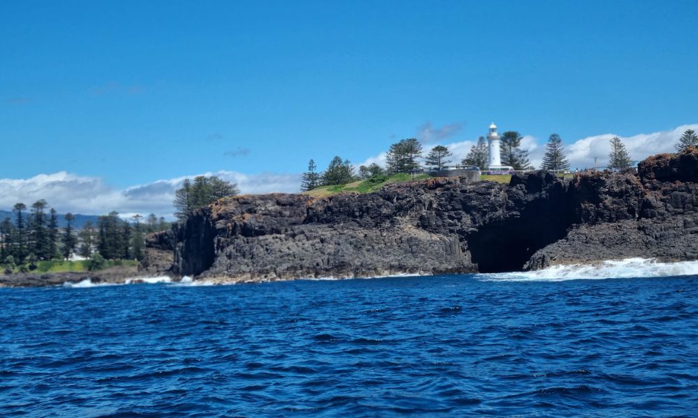 Shell Cove Eco Scenic Cruise - 2 Hours | Experience Oz