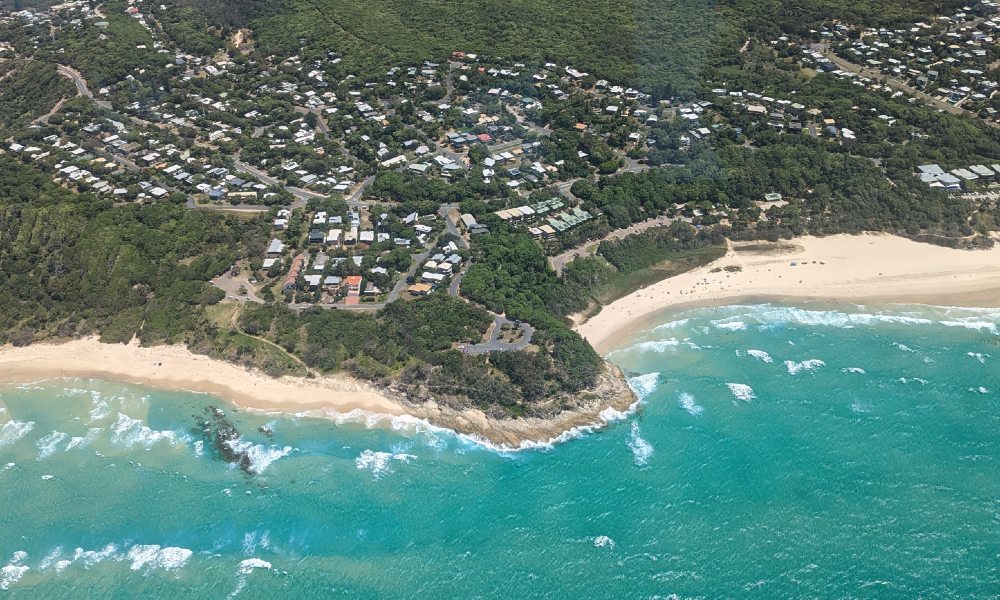 Scenic Flight to Straddie Brewing Co - Book Now | Experience Oz
