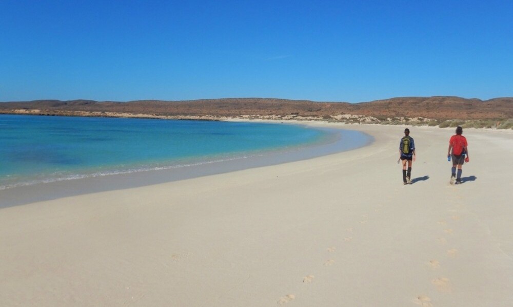 Sunset Reef and Cape Range National Park Overnight Trek | Experience Oz