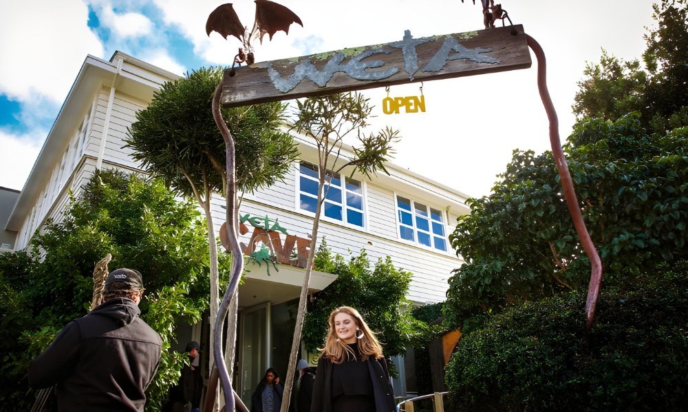 Wellington Weta Workshop Experience - Book Now | Experience Oz