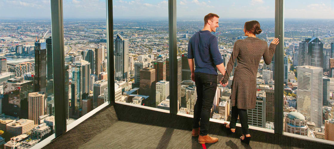 Melbourne Skydeck Tickets | Experience Oz