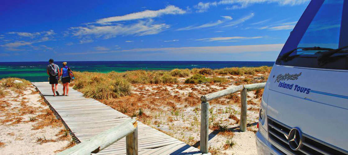 Rottnest Island Ferry & Adventure Boat Day Tour - Book Now | Experience Oz