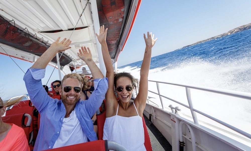 Rottnest Island Ferry & Adventure Boat Day Tour - Book Now | Experience Oz