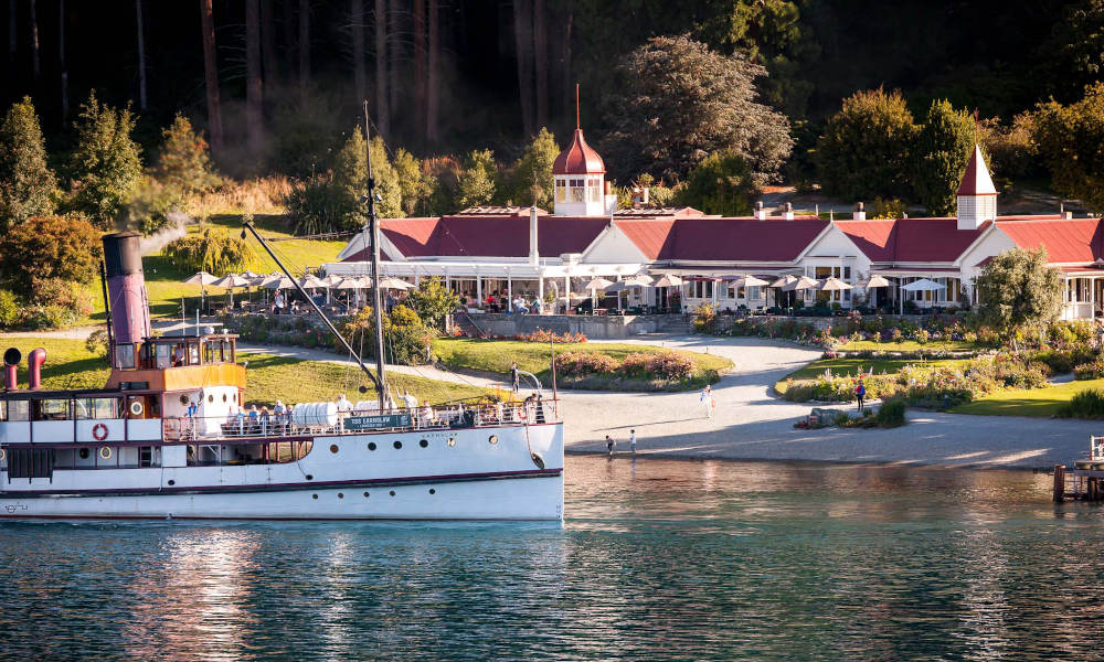 Walter Peak High Country Farm Tour New Zealand | Experience Oz