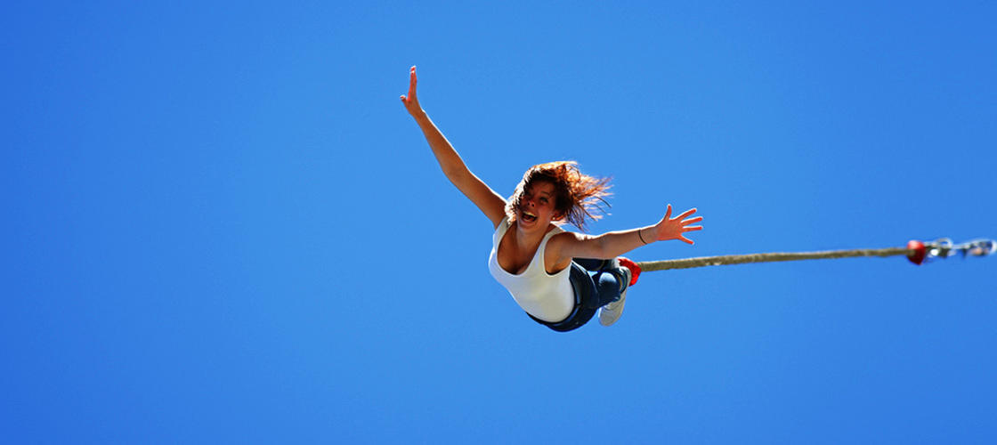 Hanmer Springs Bungy Jumping - Book Now | Experience Oz