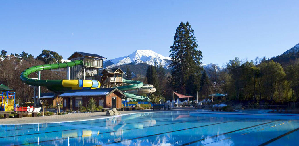 Hanmer Springs Spa and Pool | Experience Oz