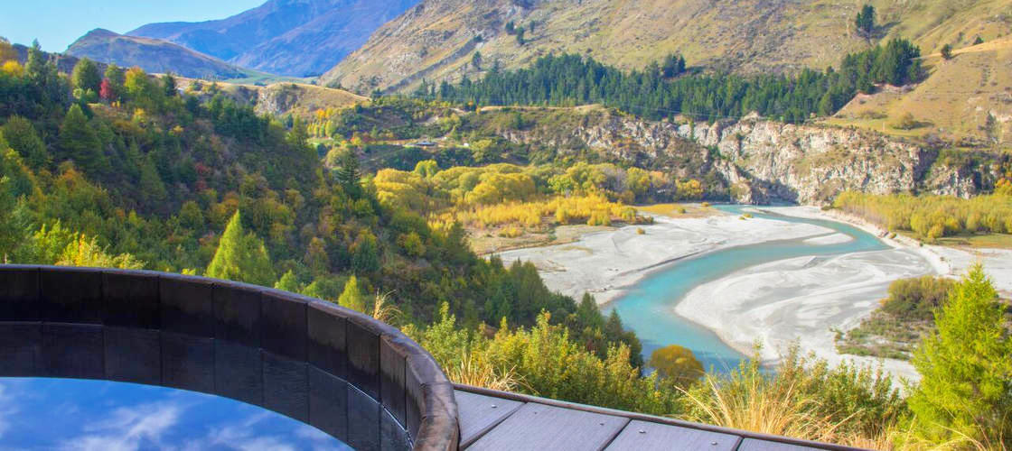 Onsen Hot Pools Queenstown - Book Now | Experience Oz