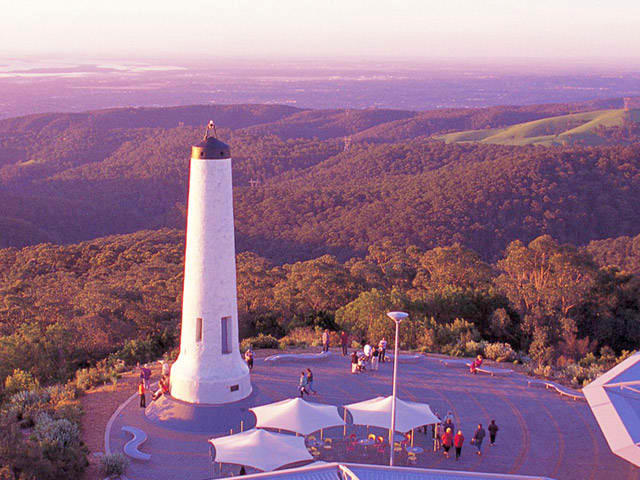 Mt Lofty Summit - Free things to do Adelaide | Experience Oz