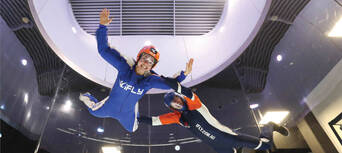 iFLY Value Indoor Skydiving in Penrith | Experience Oz