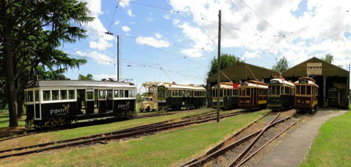 Ballarat Tramway Museum - Free Things to do Ballarat | Experience Oz