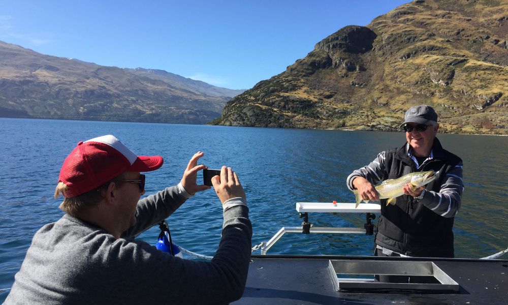 2 Hour Private Fishing Charter