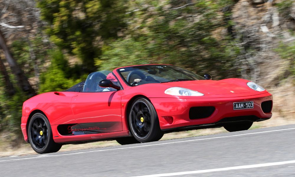 Ferrari Drive in Melbourne - 1 Hour | Adrenaline