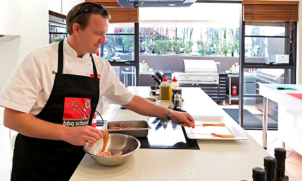 BBQ Cooking Classes & Vouchers | Adrenaline