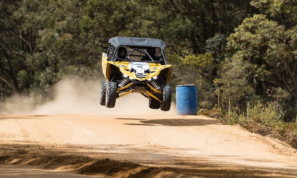 Colo Heights Yamaha YXZ Race Buggy, 8 Lap Drive & 1 Hot Lap | Adrenaline