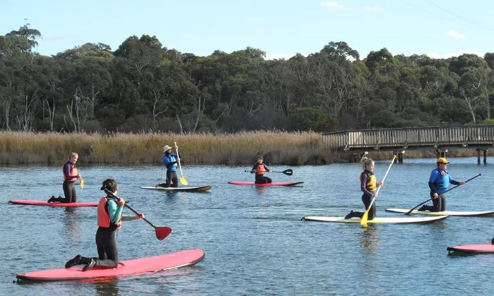 Anglesea Stand Up Paddle Board Lesson - Book Now | Adrenaline