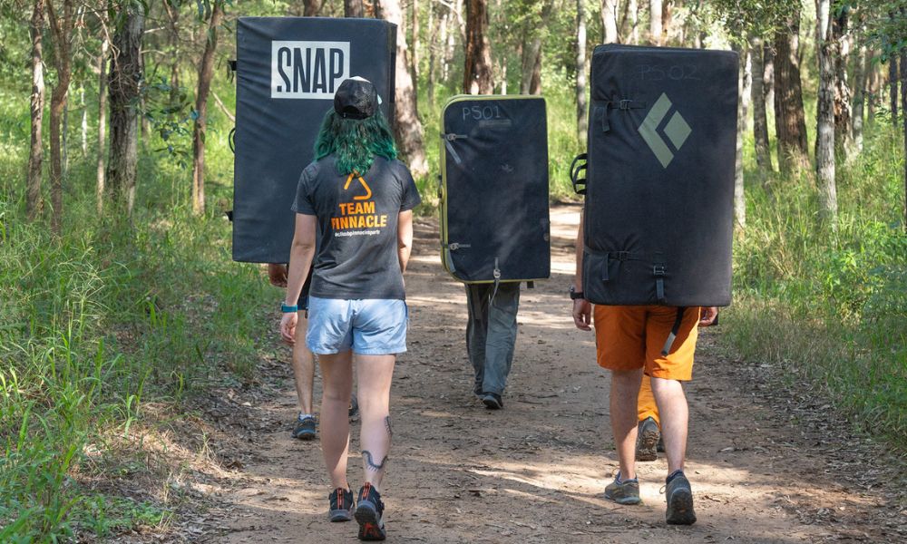 White Rock Outdoor Bouldering - 4 Hours | Adrenaline